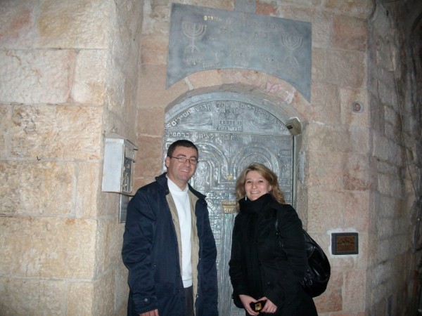 Guide touristique diplômé en Israël et a Jerusalem-David Mansour Guide ...